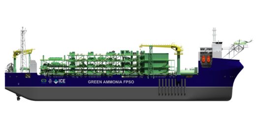 Grüner Ammoniak aus Abwasser – neuer Reaktor macht es möglich