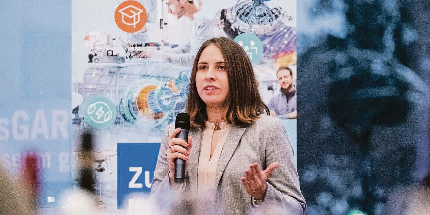 Sara Marchini: So wurde sie erfolgreiche Ingenieurin in Chemie und ...