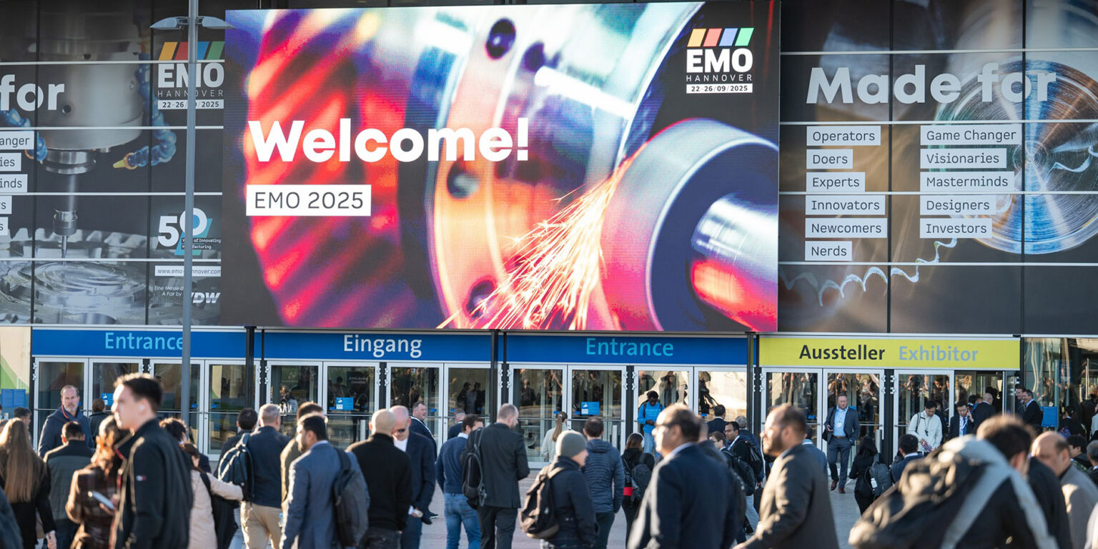 Resümee EMO 2025: Endlich den Investitionsbooster zünden