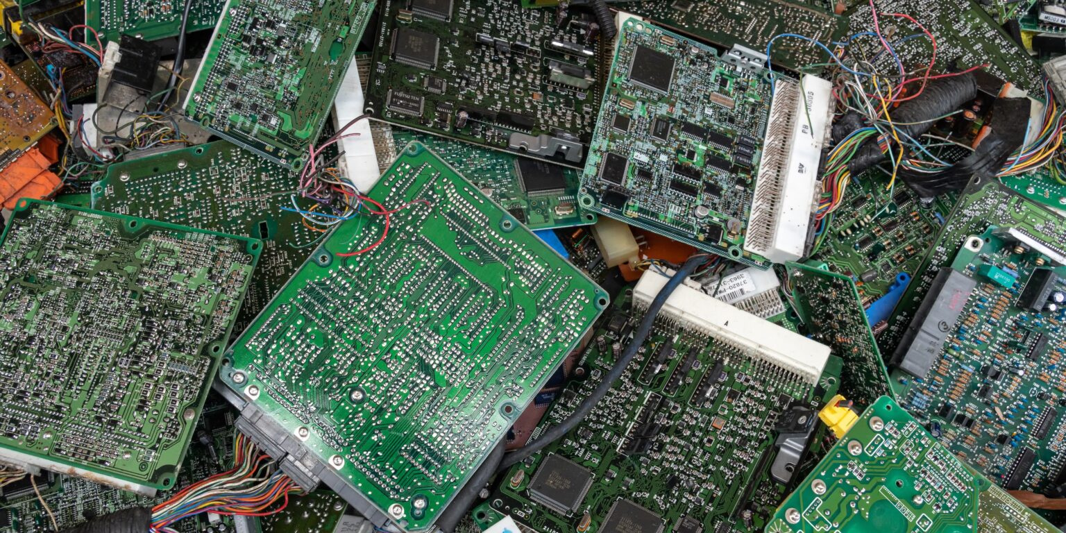 Wie lässt sich nachhaltige Elektronik erreichen?