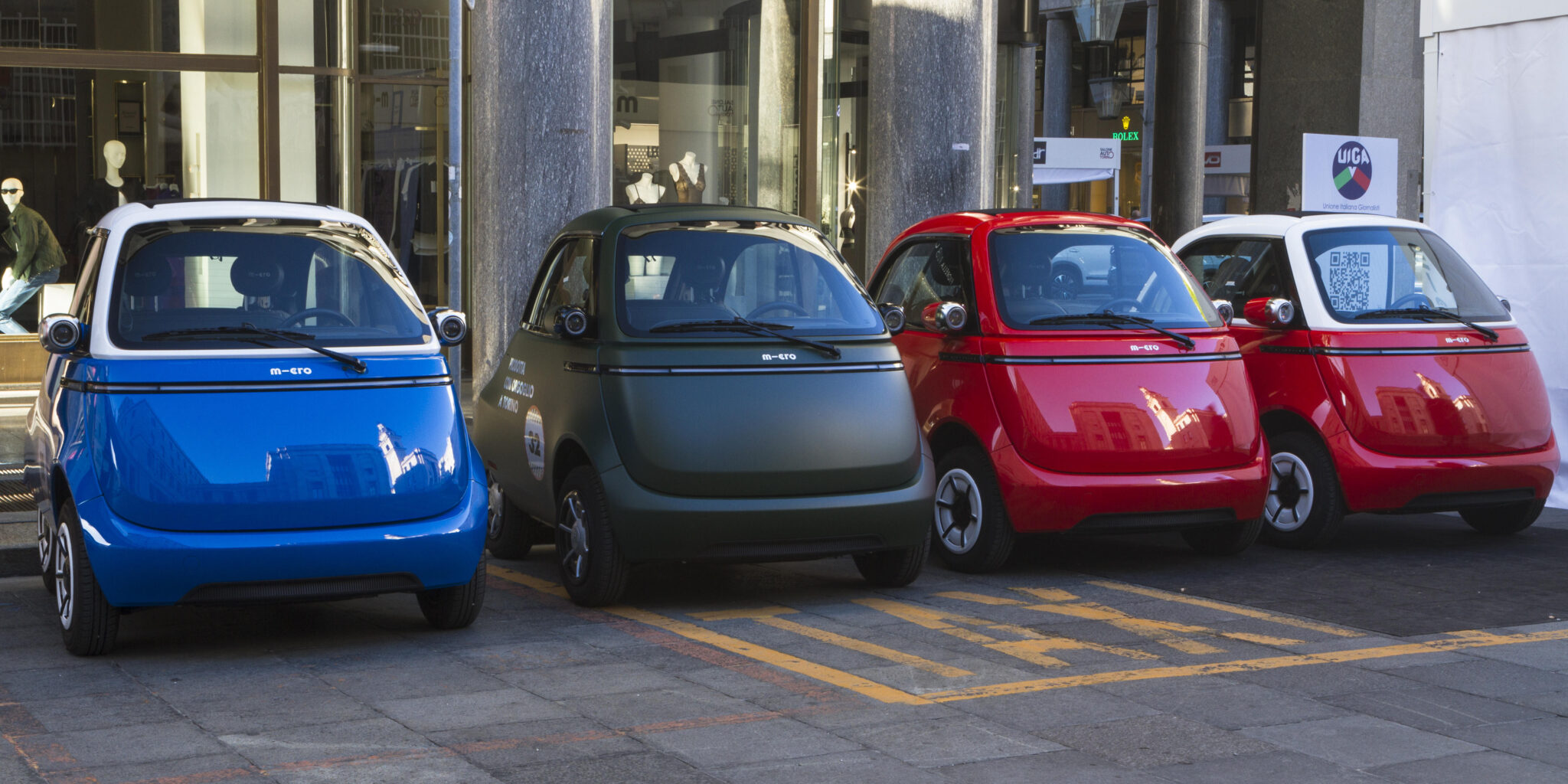 Fahrzeugklasse M0: kommt das kleine, günstige E-Auto?
