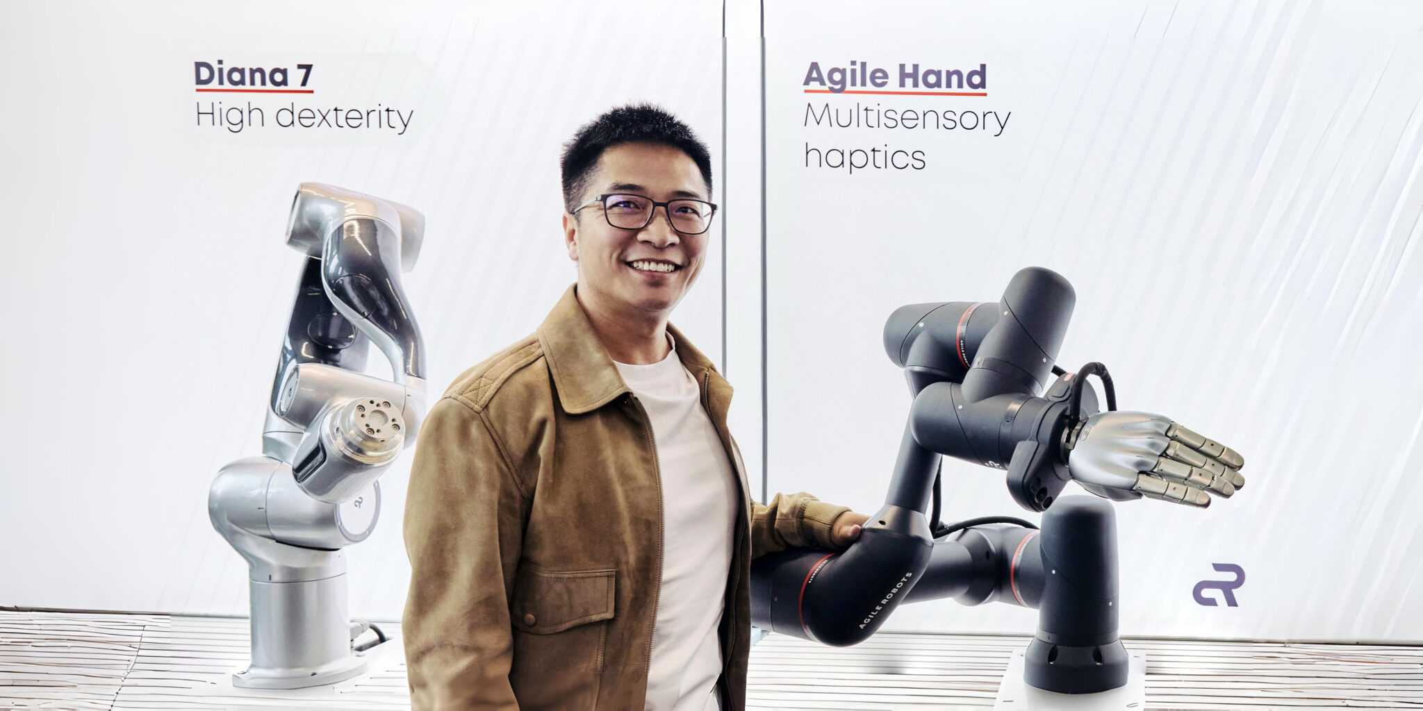 Wandelbots Nova soll den Einsatz von Robotern vereinfachen