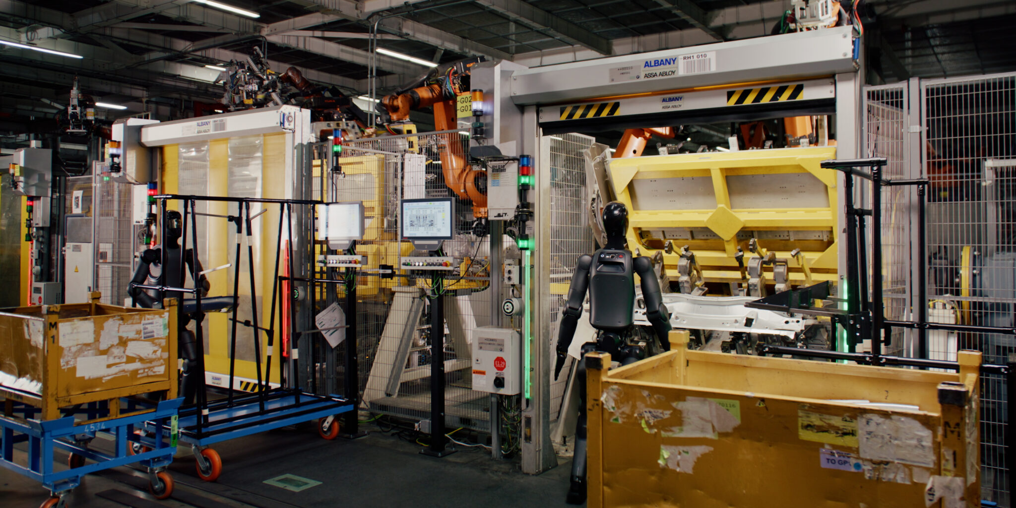 Agile Robots schluckt thyssenkrupp Automation Engineering