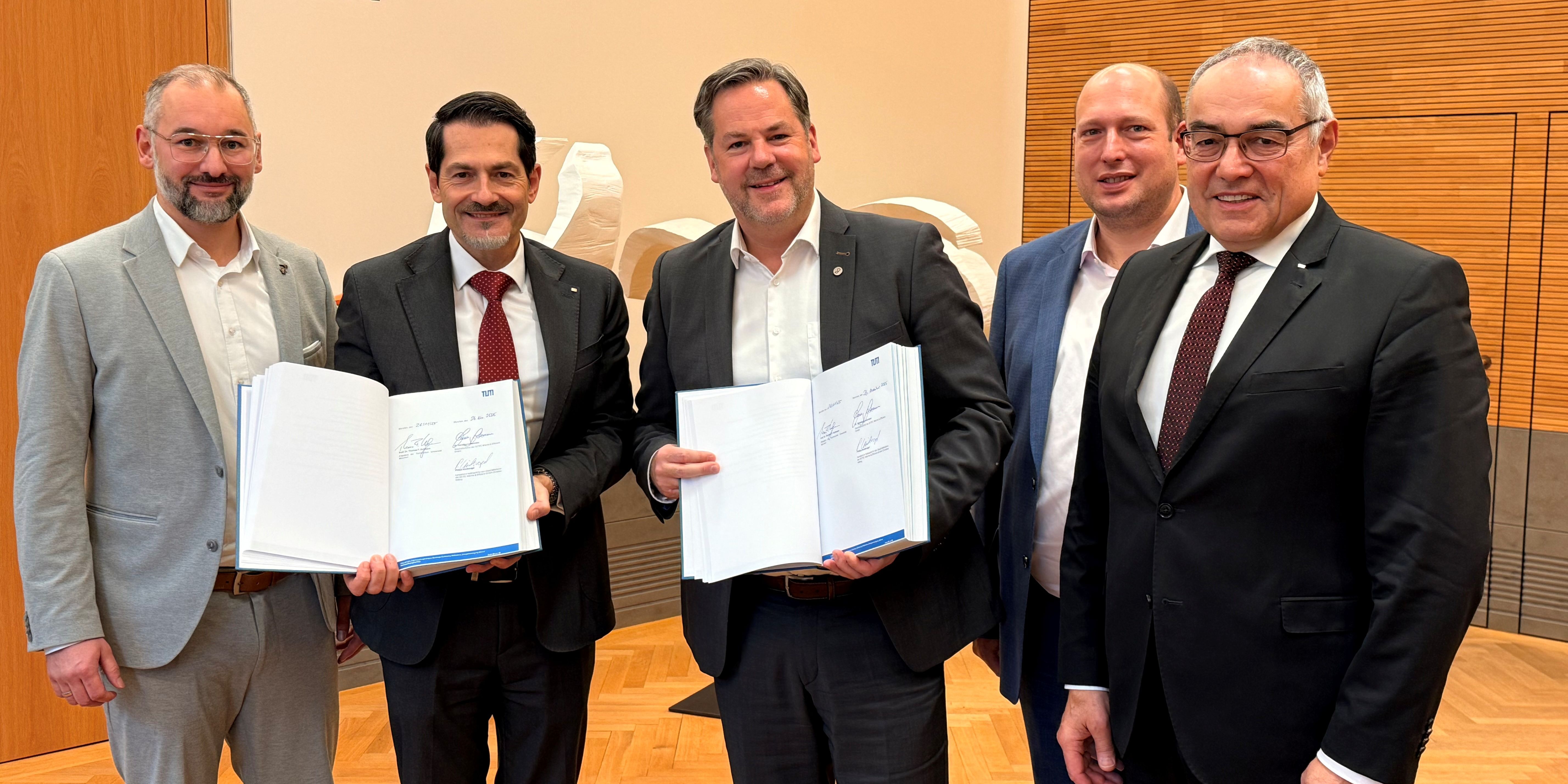 TUM nutzt Abwärme aus Supercomputing und Geothermie