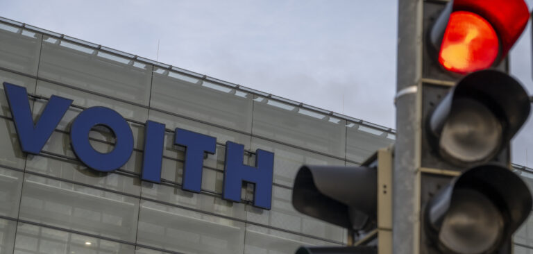 Warum Voith in Deutschland Stellen streichen will und wie die Branche ...