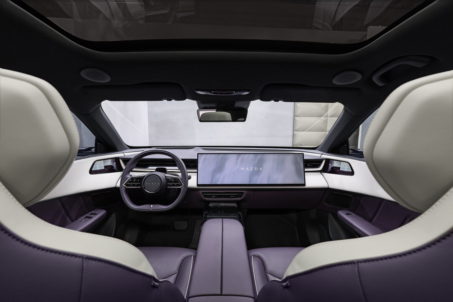 Der neue Mazda CX-6e im Technik-Check